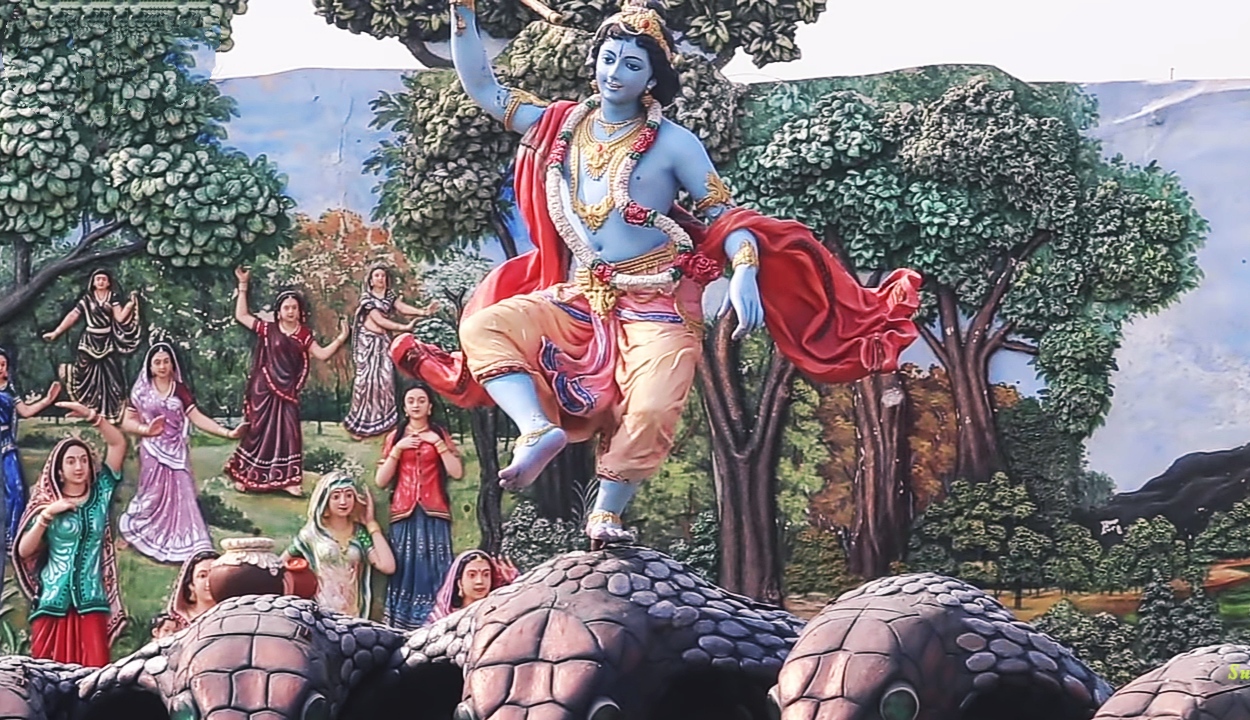 200+ Best Prem Mandir Vrindavan Images, Prem Mandir Night View Photos ...