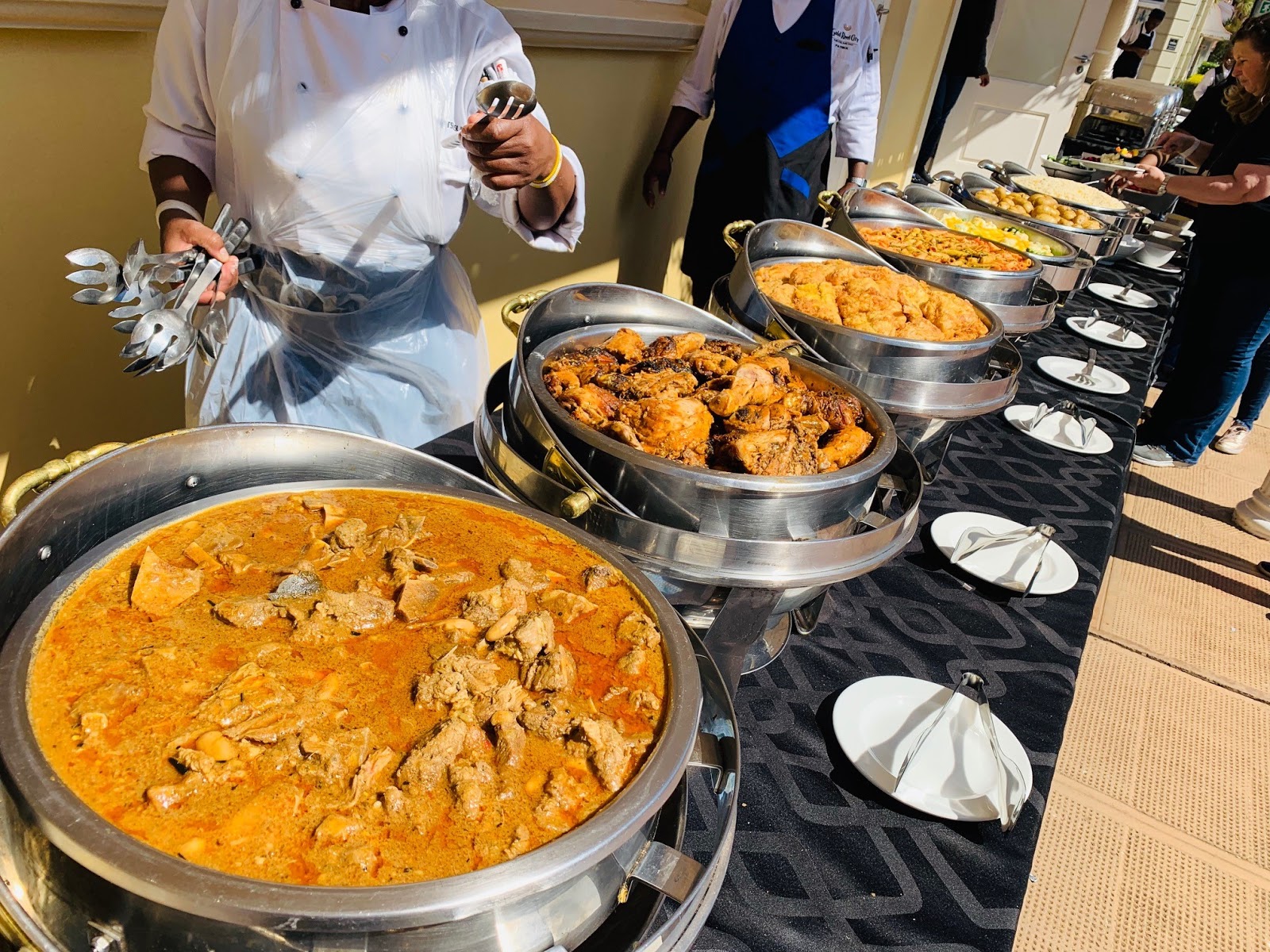 Team Building Gold Reef City