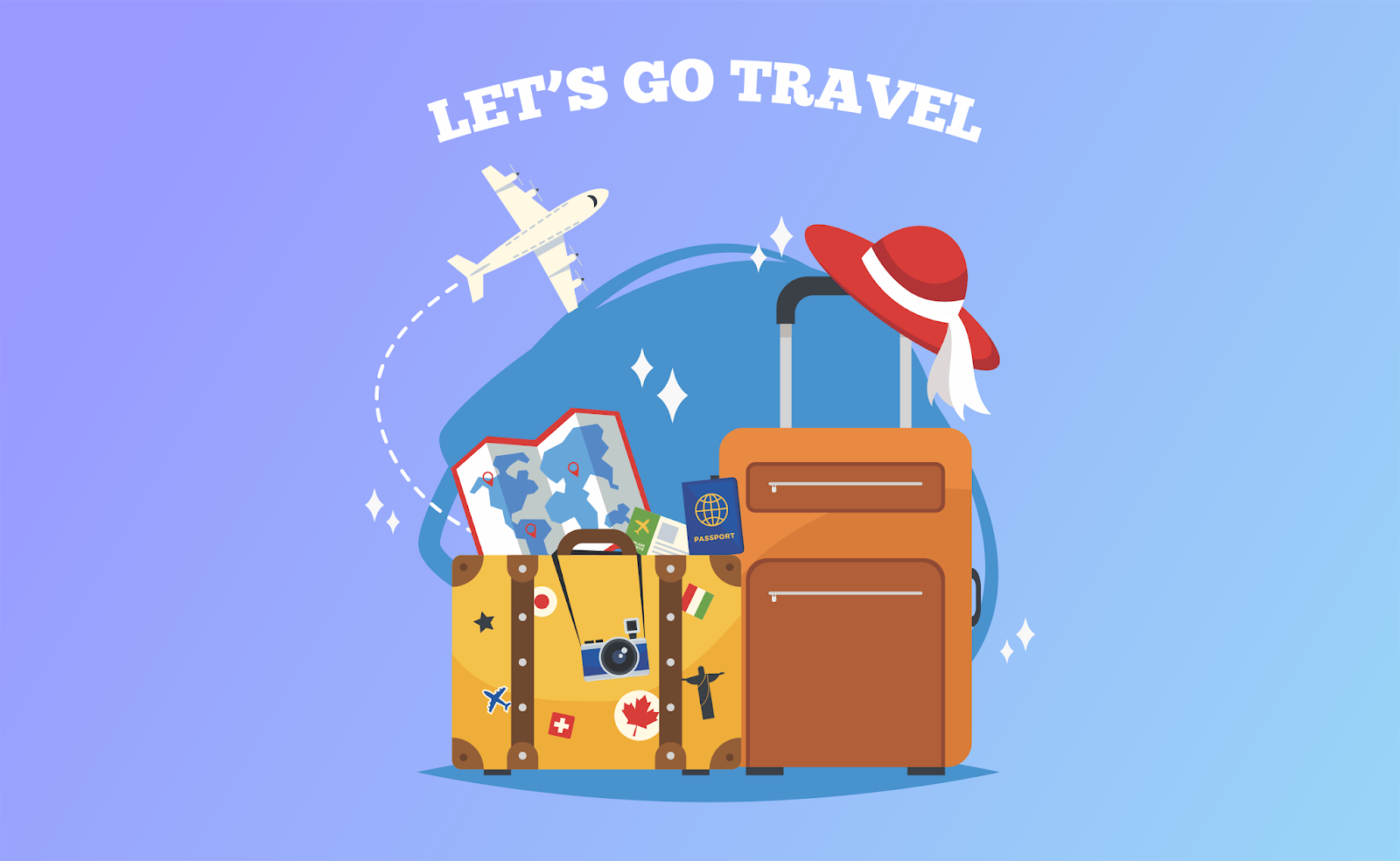 6 Point Penting yang Perlu di Siapkan Bagi Traveler Pemula Sebelum ...