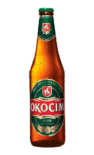 BEER REVIEWS: Okocim