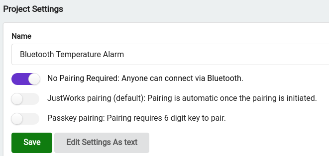 bitty software: Bluetooth for Beginners