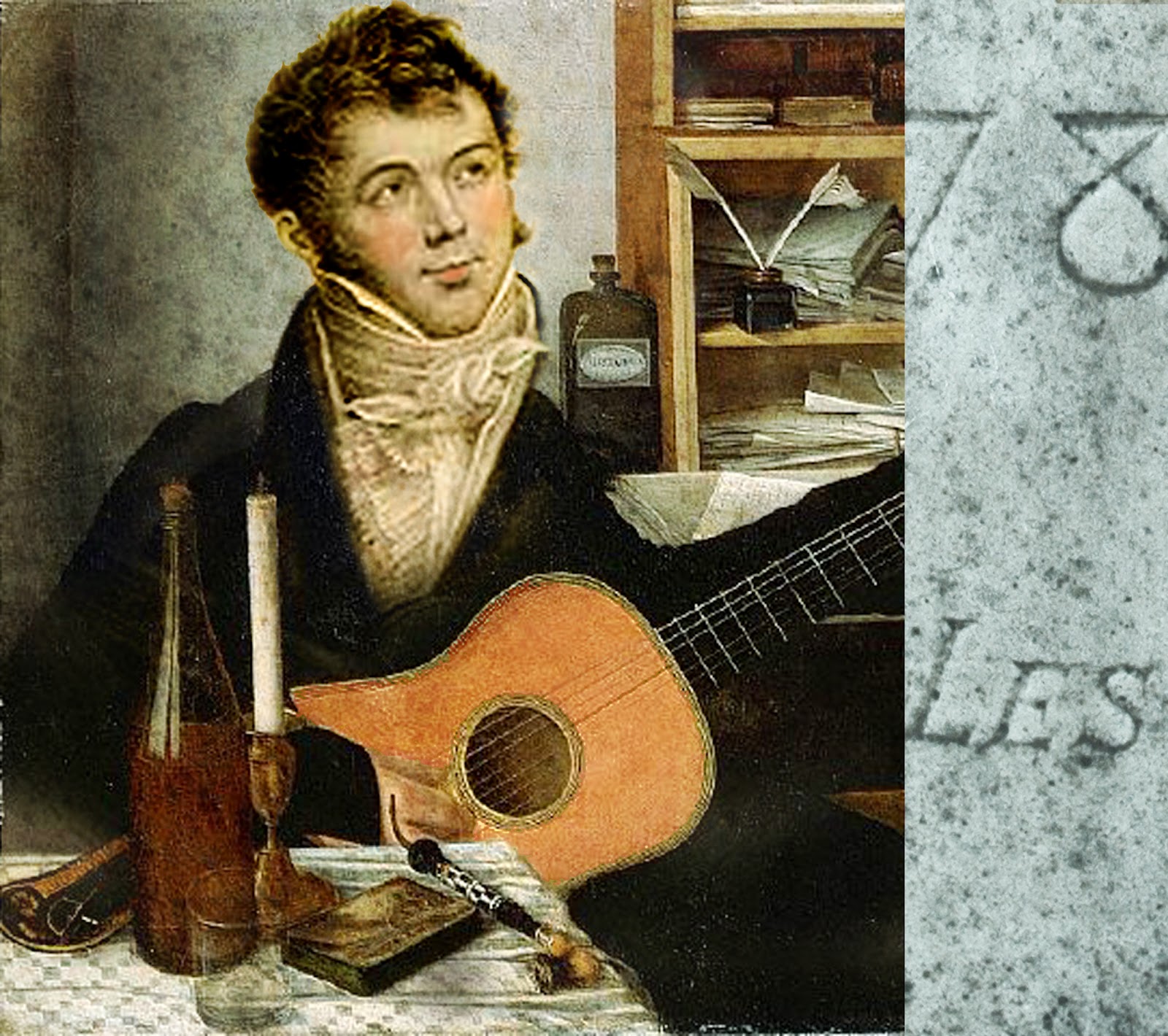 Fernando Sor & John Doan Graphics