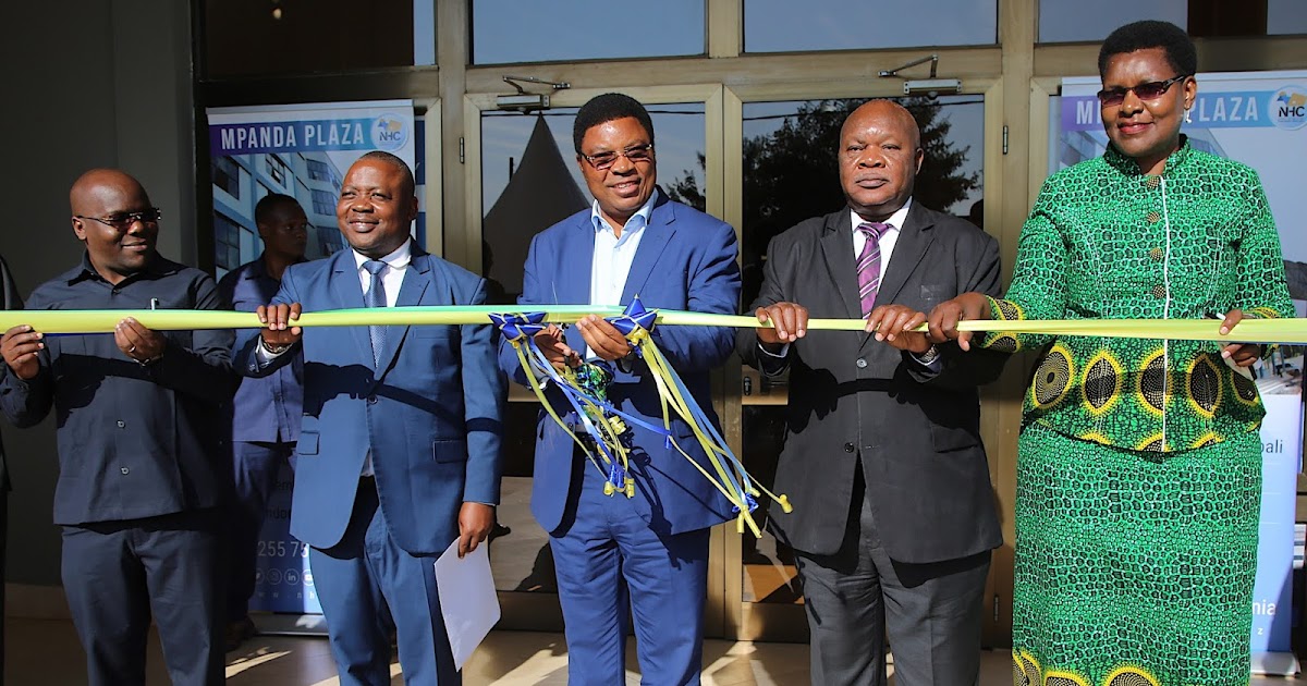 WAZIRI MKUU AWAONYA WAKAZI WA MISHAMO NA KATUMBA ~ WAZO HURU