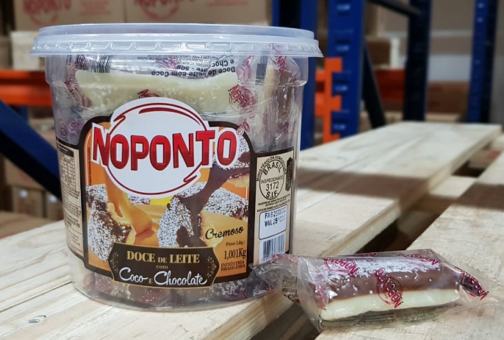 DOCES CASEIROS MARIMEL: 2021