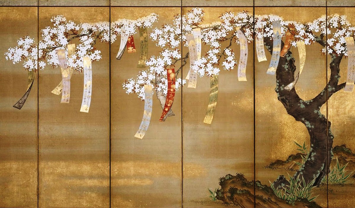 ΠΕΡΙ ΤΕΧΝΗΣ Ο ΛΟΓΟΣ: Ο Ιάπωνας ζωγράφος Tosa Mitsuoki ( 土佐光起 1617 - 1691)