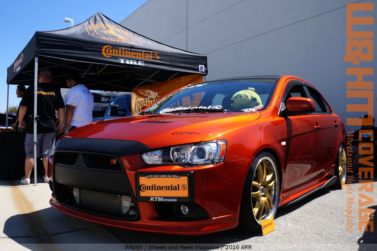 Tuner Evolution Car Show's 2016 West Coast Landing a Big Success, With ...