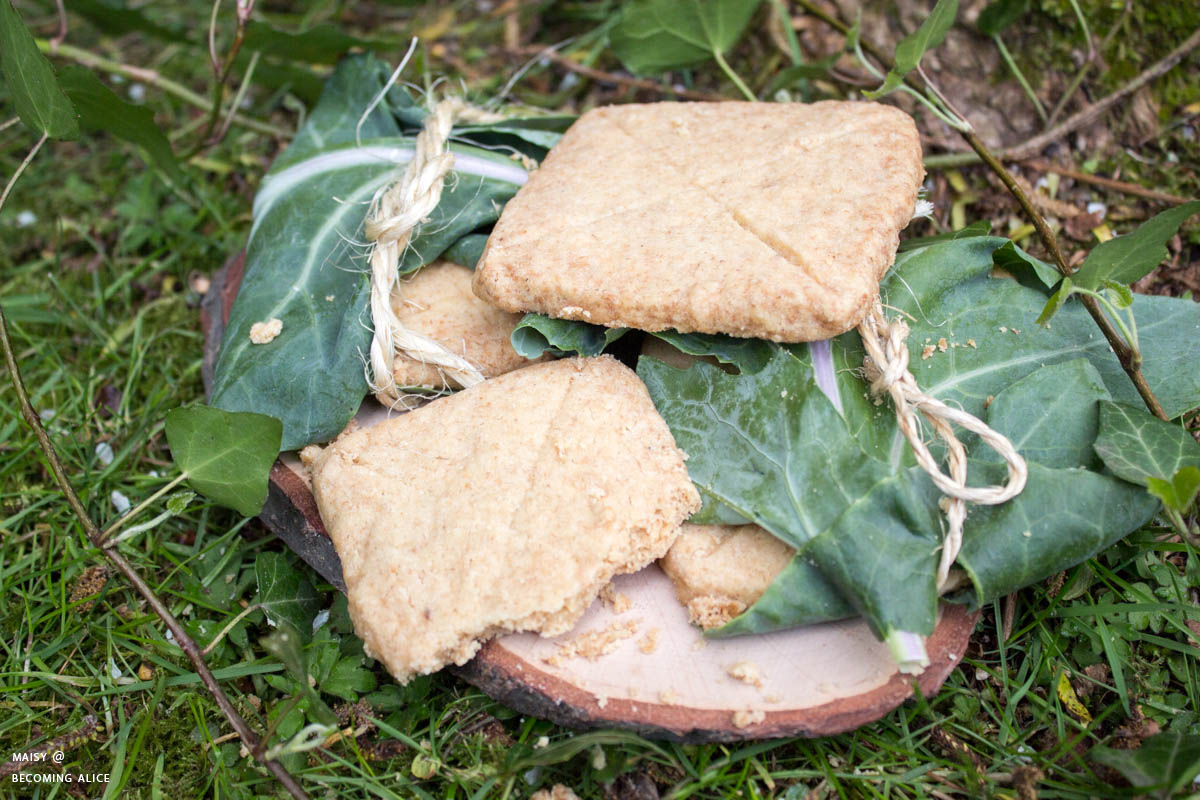 Legolas' Lembas (vegan) | Homestead Herbs & Healing | holistic living