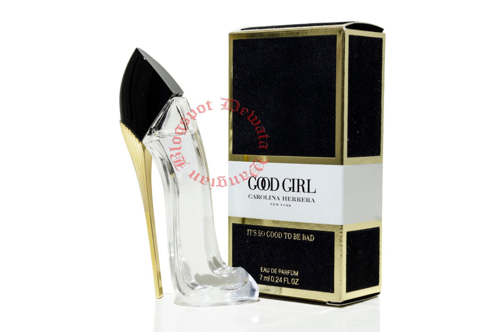Wangian,Perfume & Cosmetic Original Terbaik: Carolina Herrera Good Girl ...