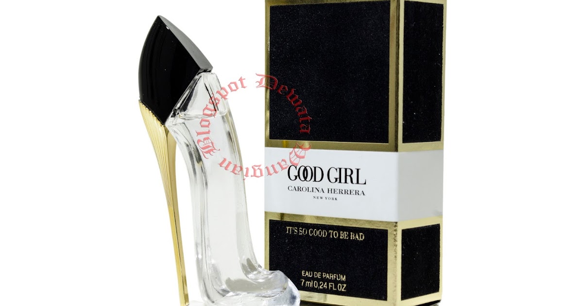 Wangian,Perfume & Cosmetic Original Terbaik: Carolina Herrera Good Girl ...