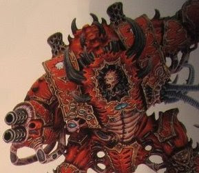 The Hellbrute: Fluff and More Information! - Faeit 212