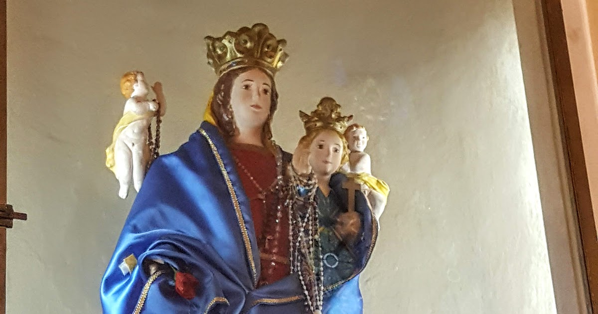 Al ritmo del Año Litúrgico: Santa María "en sábado"