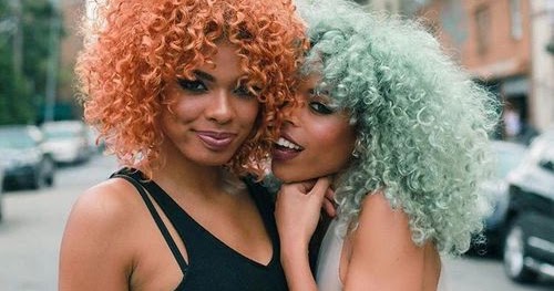 Beat Hair Color Collections For Dark Skin Women