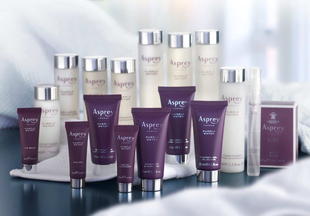 Mille Feuille: Asprey, London "Royal Warrant"