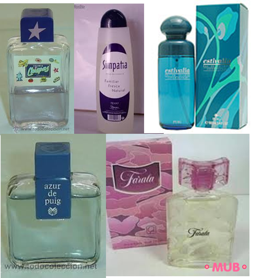 Mi Universo de Belleza: Mis perfumes de verano y más!