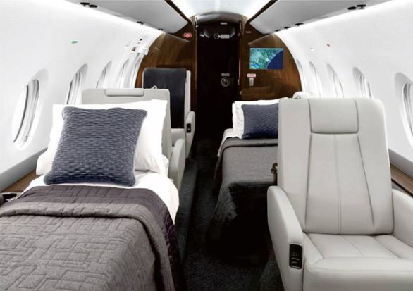 Gulfstream G280 Specs, Interior, Cockpit, and Price - Airplane Update
