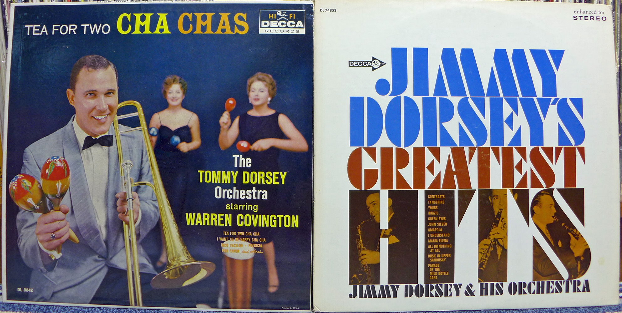 The Robb Collections: Decca London Phase 4 Stereo CLASSICAL Concert ...