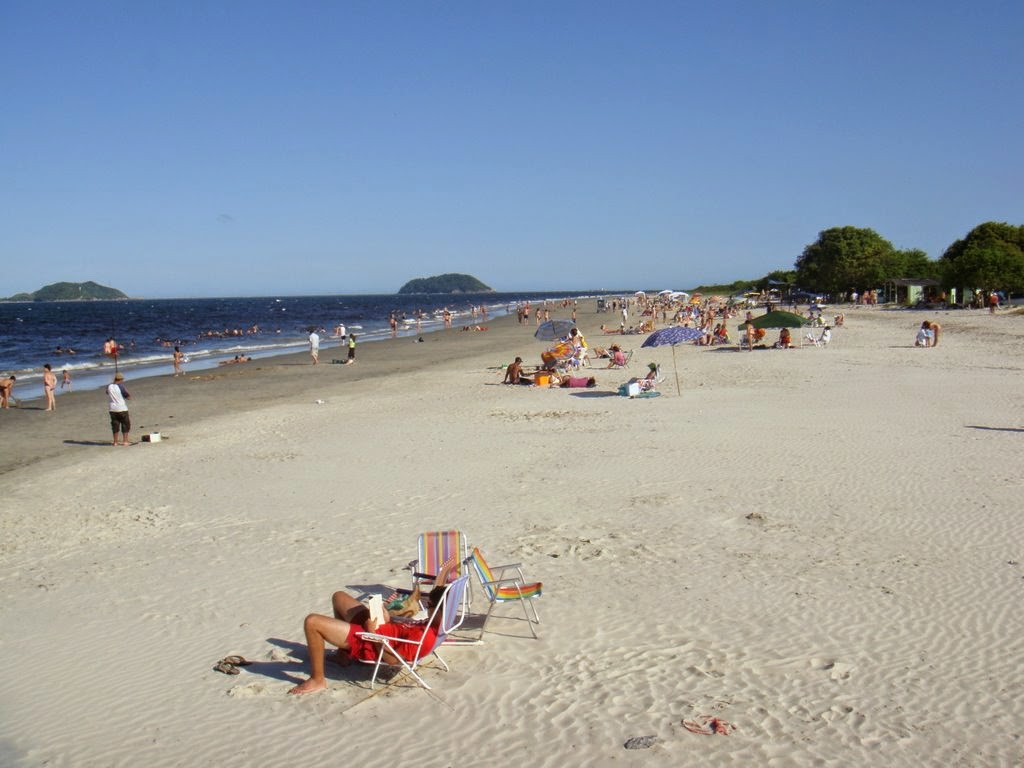Playas de Brasil: Playas de Praia do Pontal - Brasil