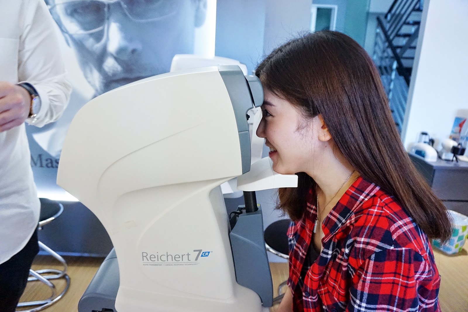 Jorise Lee: Focus Optometry 3D Computer Vision Therapy