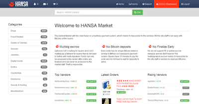 Hansa Market Link: Bei Hansa Market bestellen