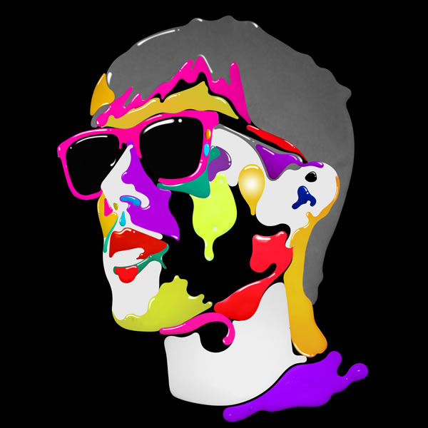 Arte y Arquitectura: Steve Wilson, inspiración años 70 y 80