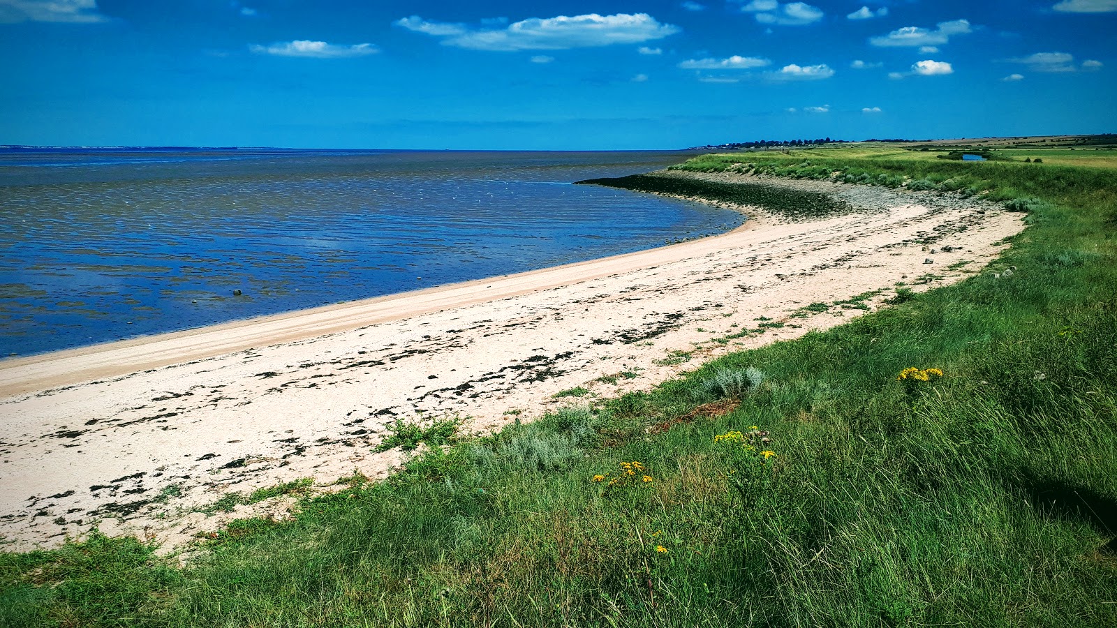 Thames Estuary: Hoo Peninsula