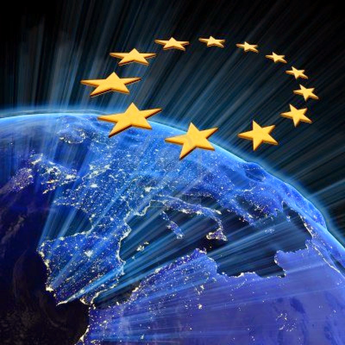 Pako Javier: The history of the European Union