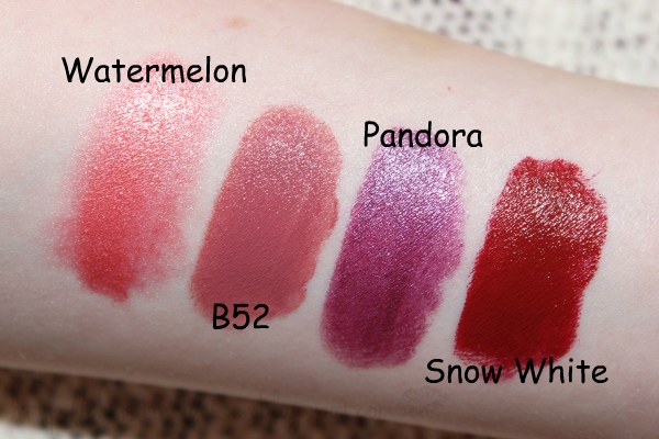Nyx Pandora Lipstick