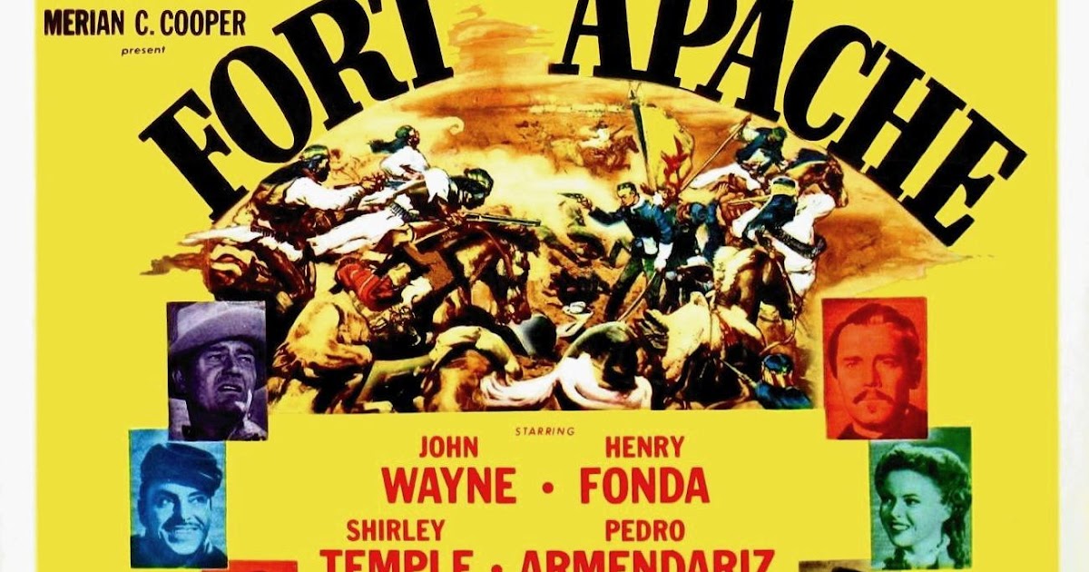 Fort Apache (1948)