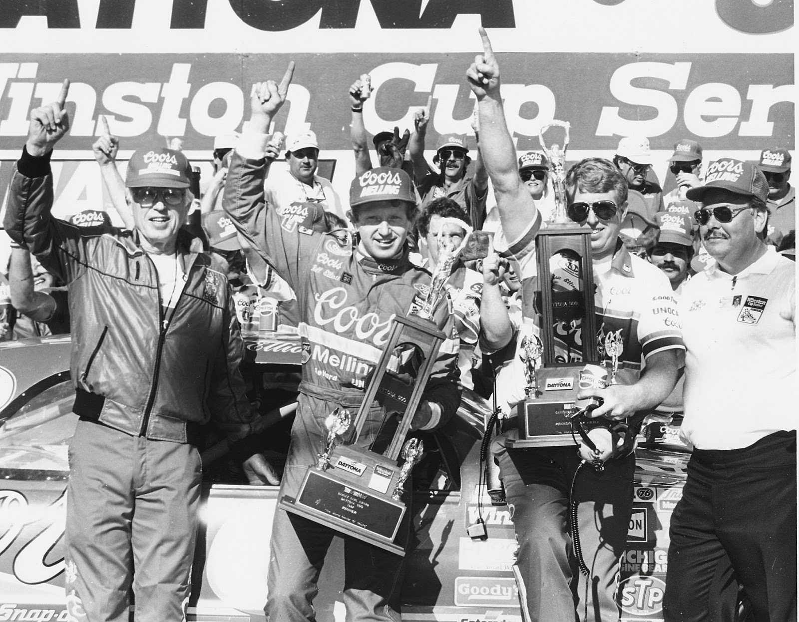 Behind the Wall: 2015 Hall of Fame Class: Bill Elliott