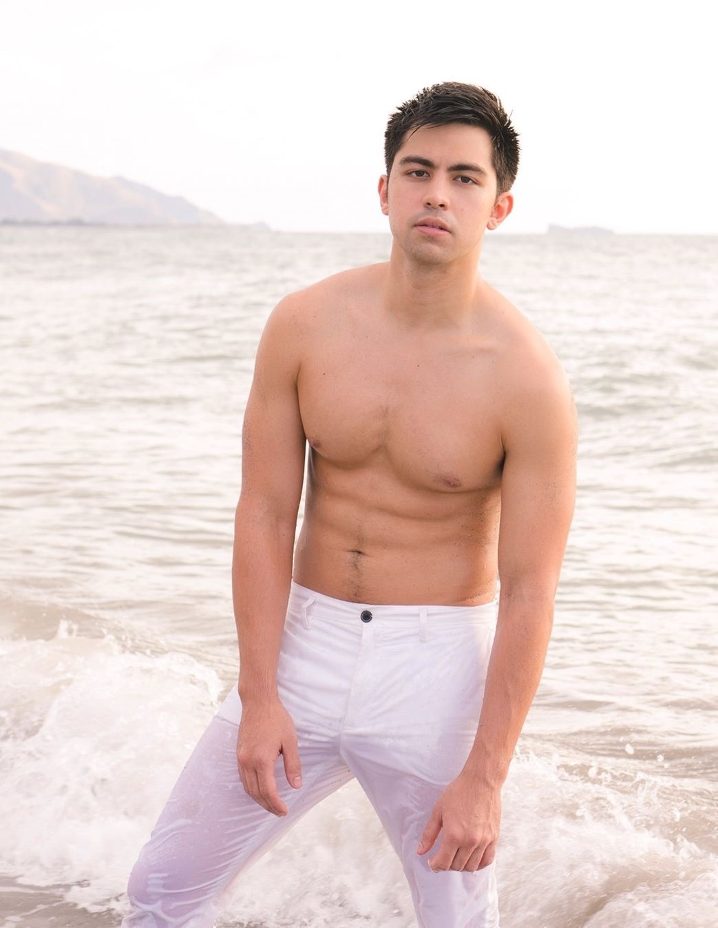 This Guy's World: Derrick Monasterio by Andrei Suleik
