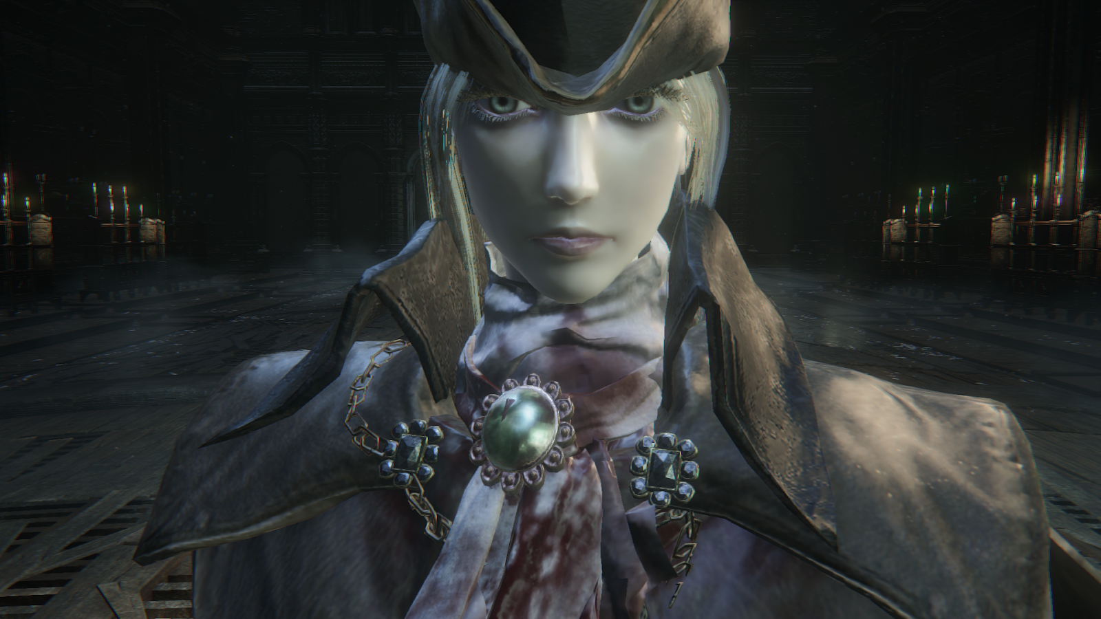 Lady Maria of the Astral Clocktower Gallery | Bloodborne Wiki