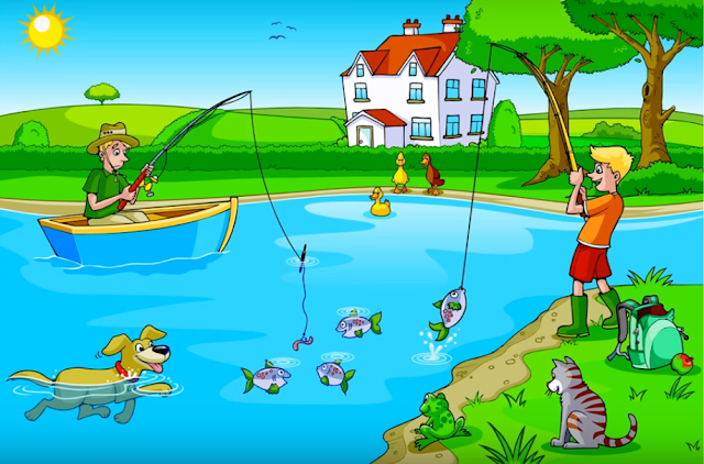 AMJ Cambridge Speaking Test: Starters (4º Grado) Speaking