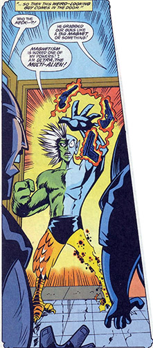 DCAU #210: The Fire This Time