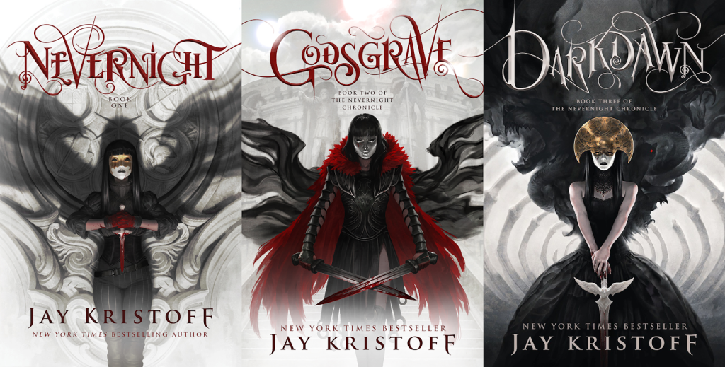 Book Review: The NeverNight Chronicles by Jay Kristoff