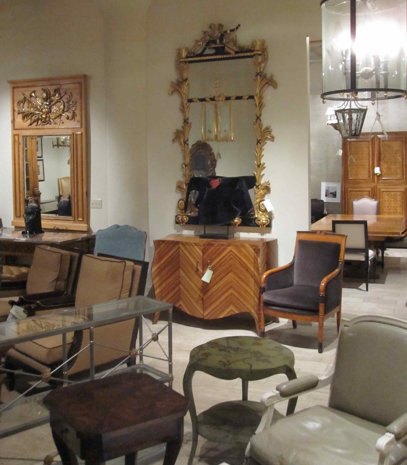 Design Squared: Behind The Scenes at William Switzer Headquarters: Part ...