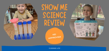 Timberdoodle Show Me Science: Slime, Crystals & More Review – Best ...