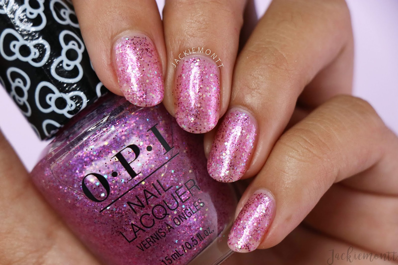 OPI Hello Kitty Collection (Holiday 2019) - JACKIEMONTT