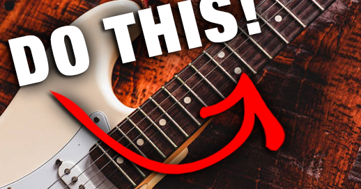 The BEST Fretboard Exercises | Creative Guitar Studio