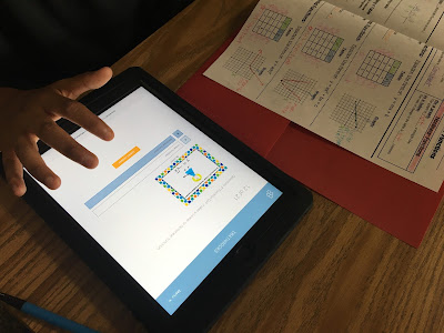 Rockstar Math Teacher ★: My Interactive Math Poster Activities