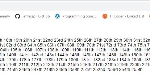 Free Programming Source Codes and Computer Programming Tutorials ...