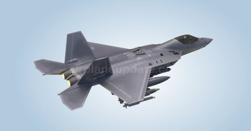 KAI KF-X Fighter Jet Specs, Engine, Cockpit, and Price - Airplane Update