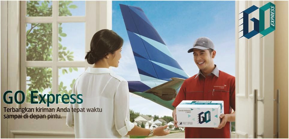 EKSPEDISI - EXPRESS G A R U D A INDONESIA: Tracking Shipment