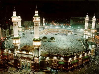 Islamic Society: History Of The Holy Khana Kaba