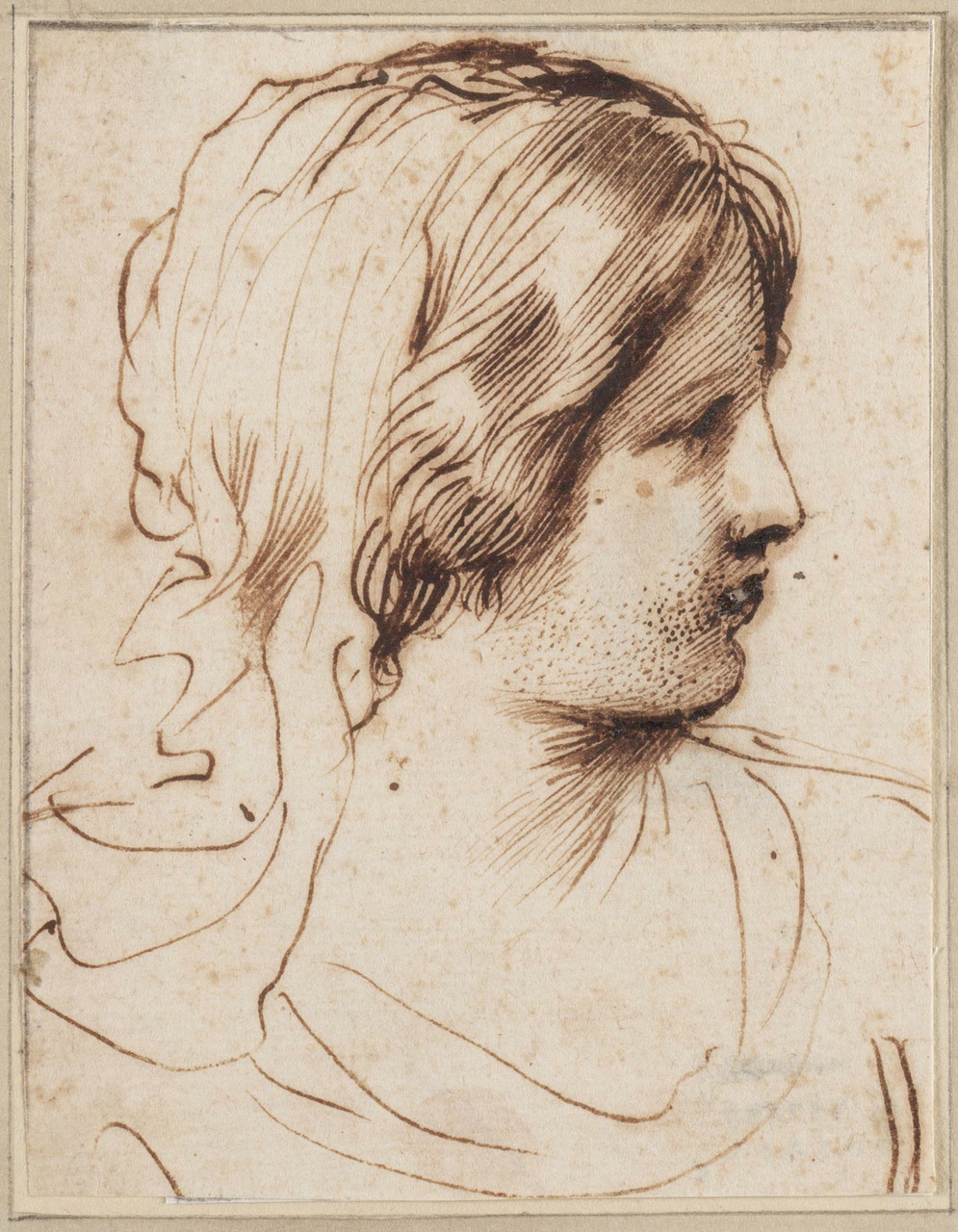 Spencer Alley: Guercino - Drawings, 1620-1660 (Independent of Paintings)