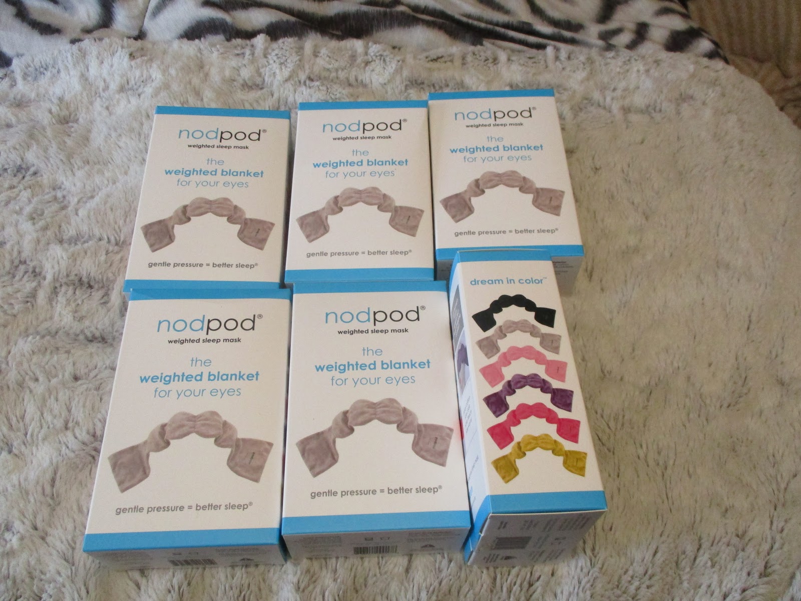 Missy's Product Reviews : Nodpod