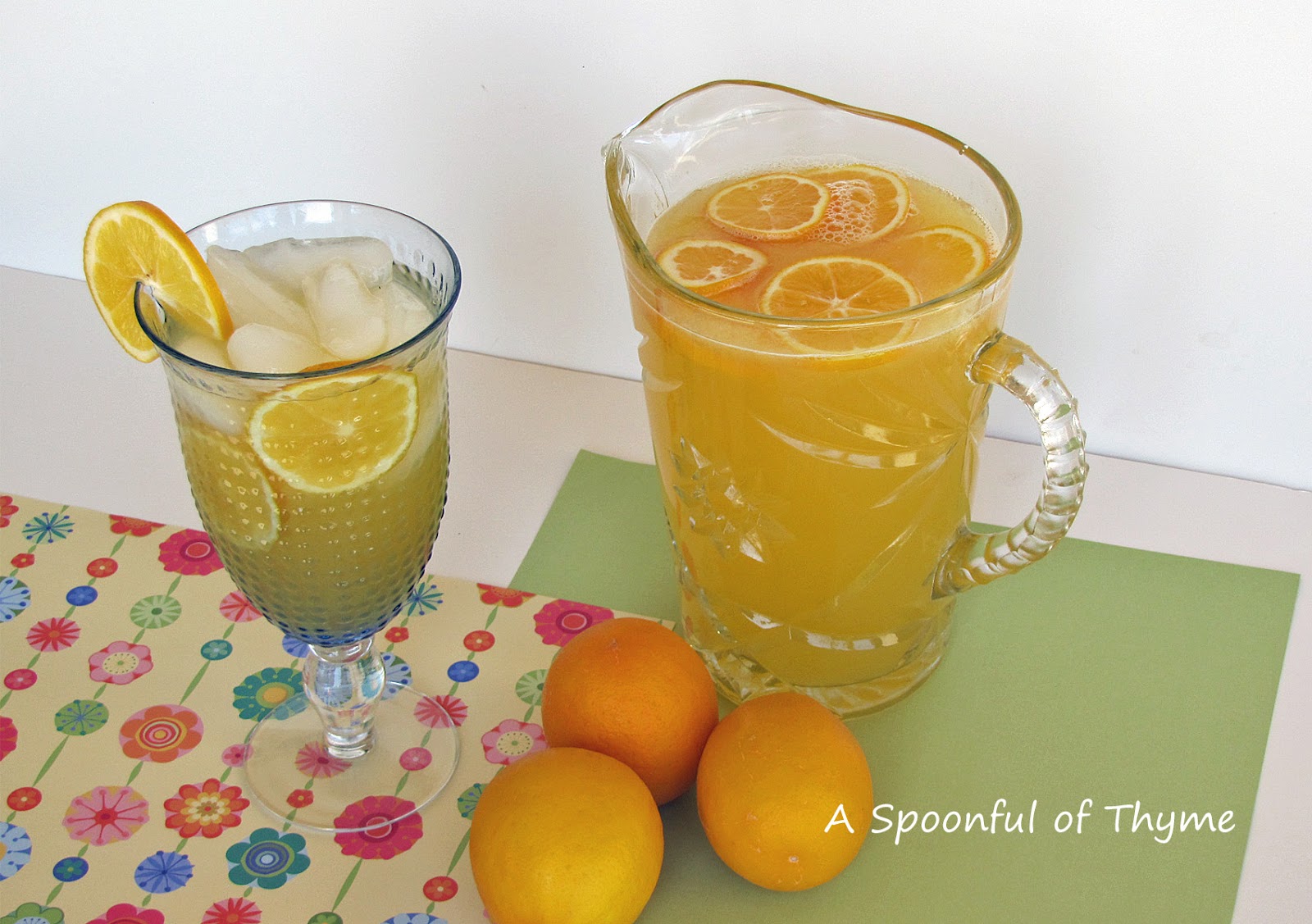 Lemonade or Lemon Drop Martini?