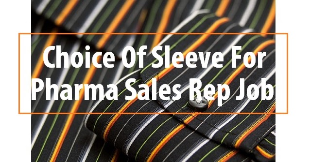 Sales Skills And Techniques: My Choice Of Sleeve For My Medical Sales ...