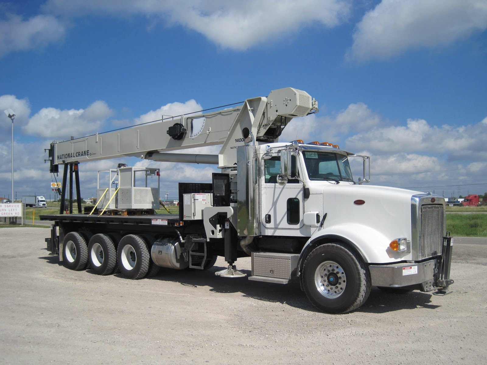 Boom Truck Sales & Rental: Boom Trucks Available Today. Complete Inventory!