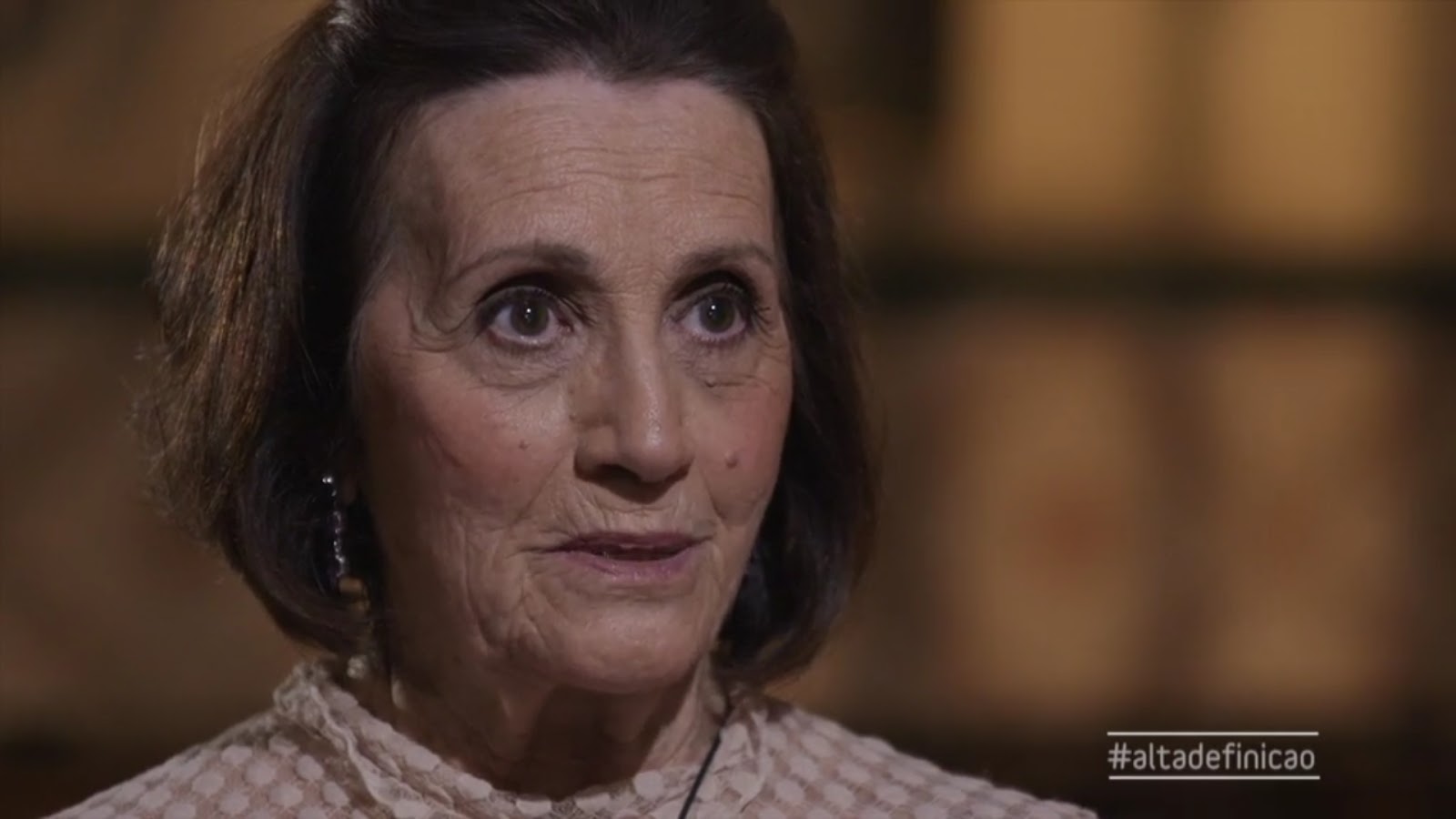 Isabel Ruth esta semana e Alta Definição