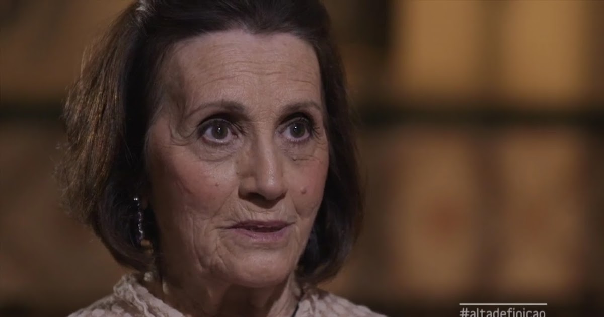 Isabel Ruth esta semana e Alta Definição